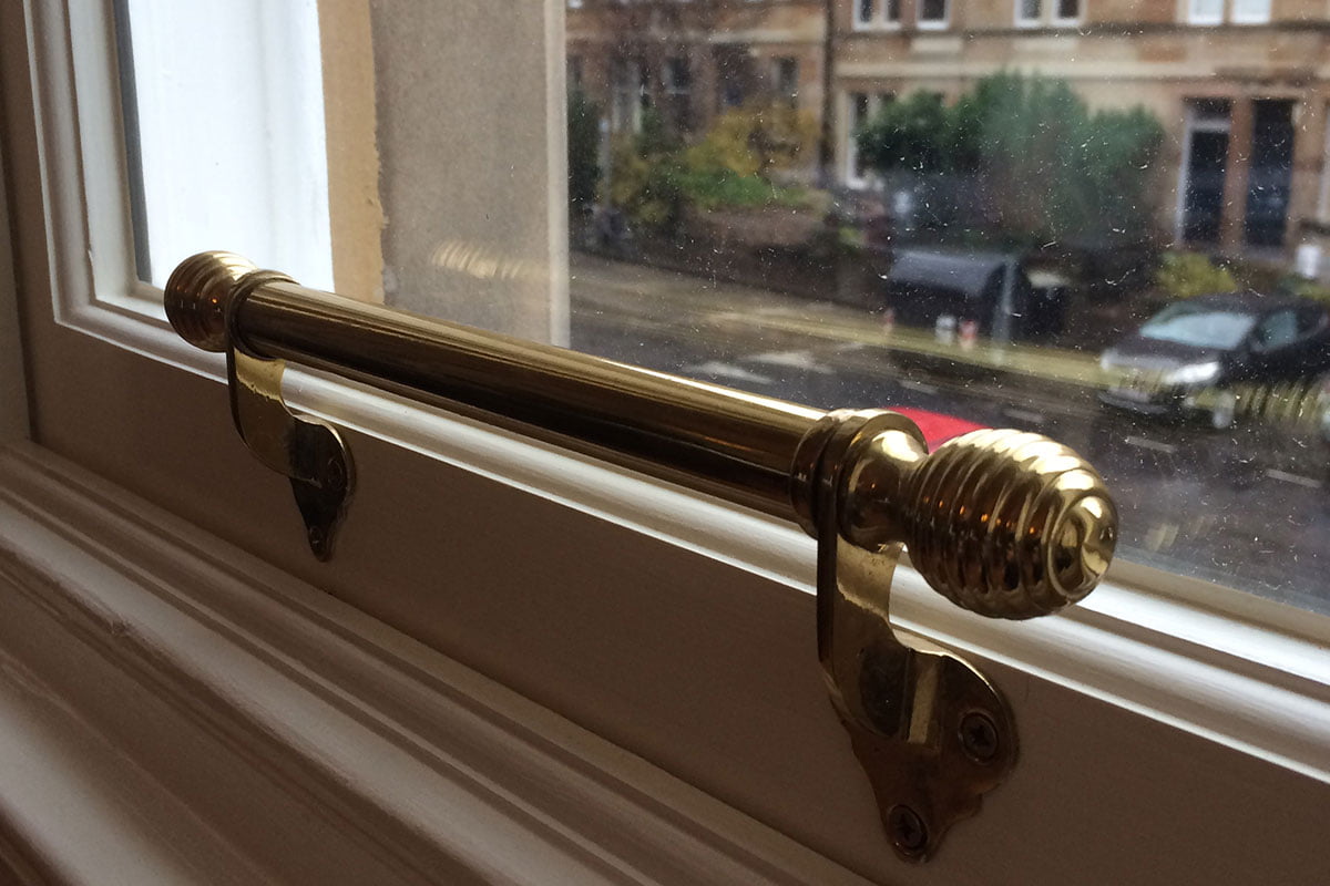 Sash & Case Replacement, Edinburgh | Hermitage Windows