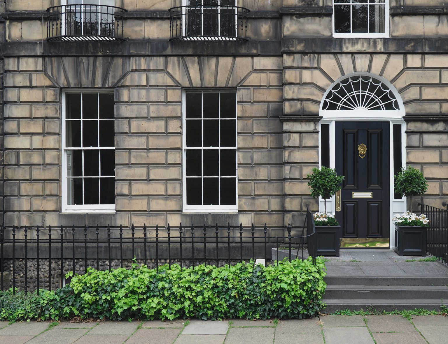 Listed Buildings & Conservation Areas | Hermitage Windows