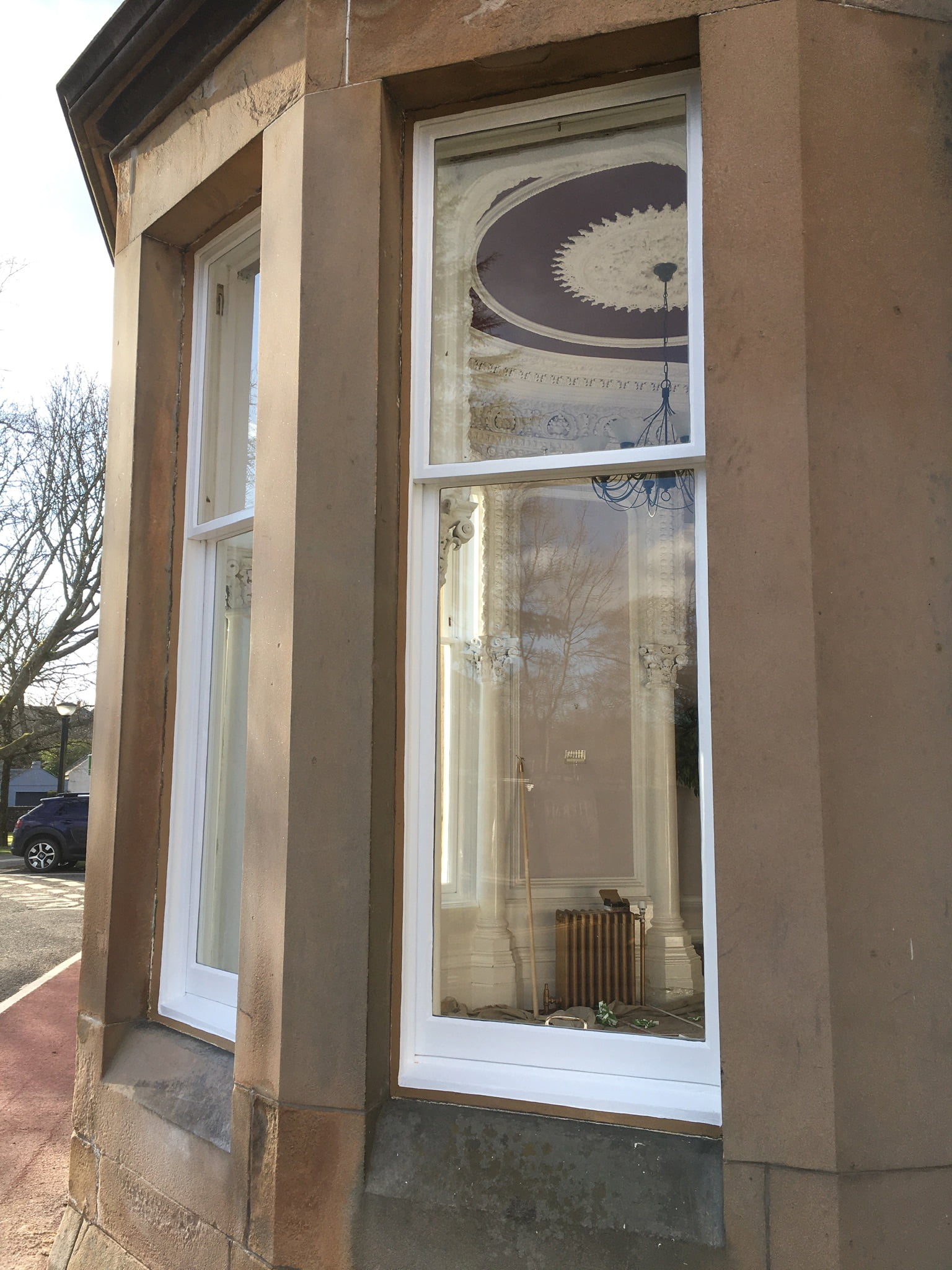 Old Viewforth Building, Stirling Council Headquarters – Pitt Terrace ...