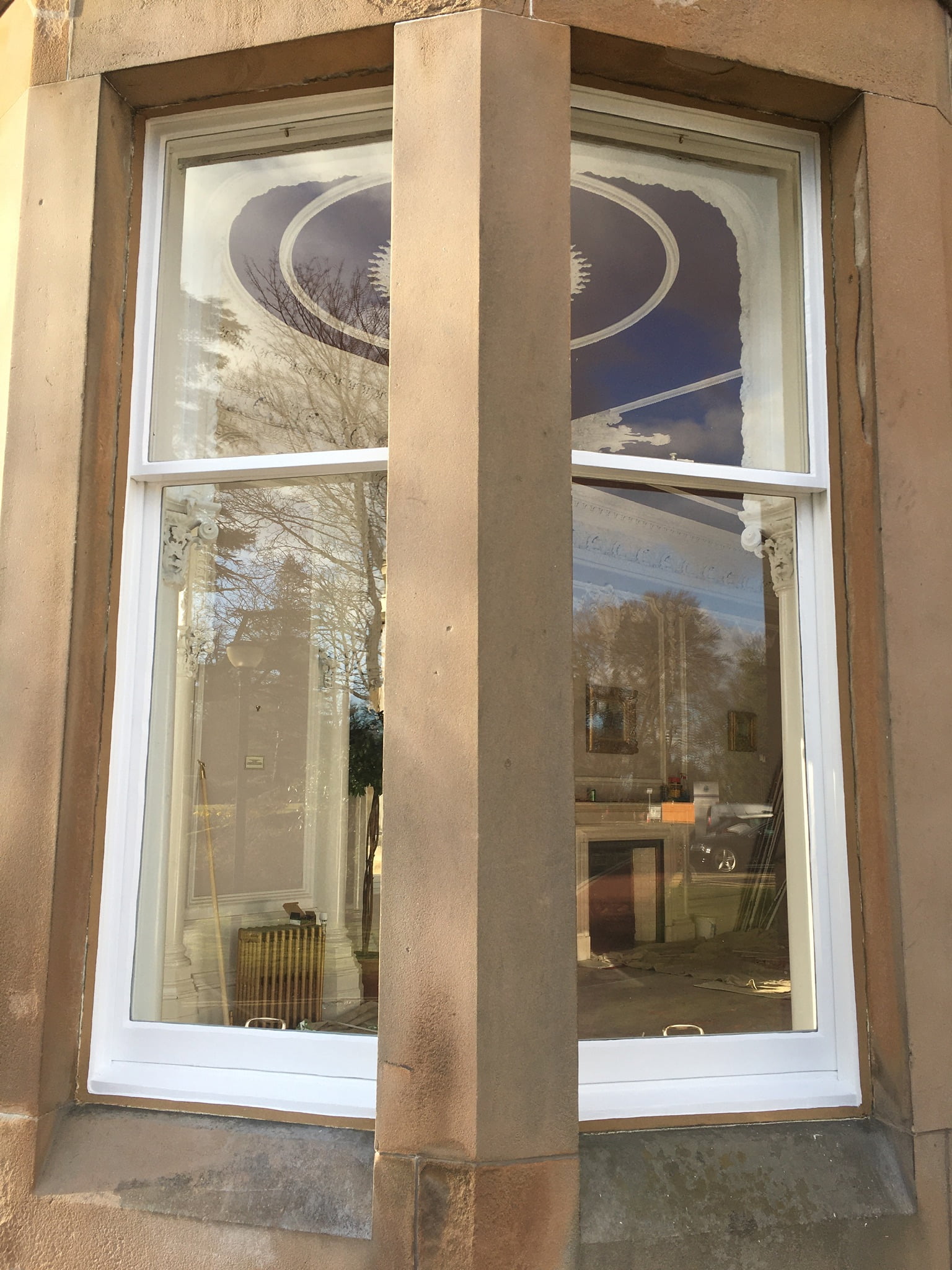 Old Viewforth Building, Stirling Council Headquarters – Pitt Terrace ...