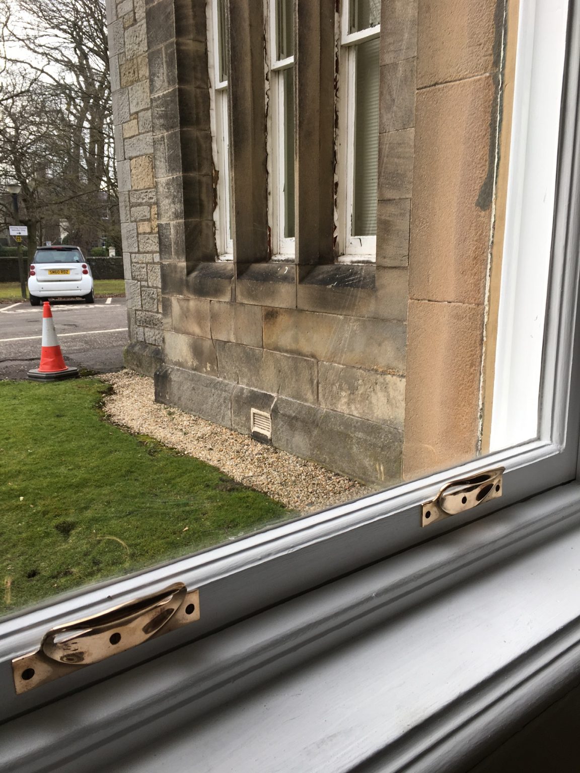 Old Viewforth Building, Stirling Council Headquarters – Pitt Terrace ...
