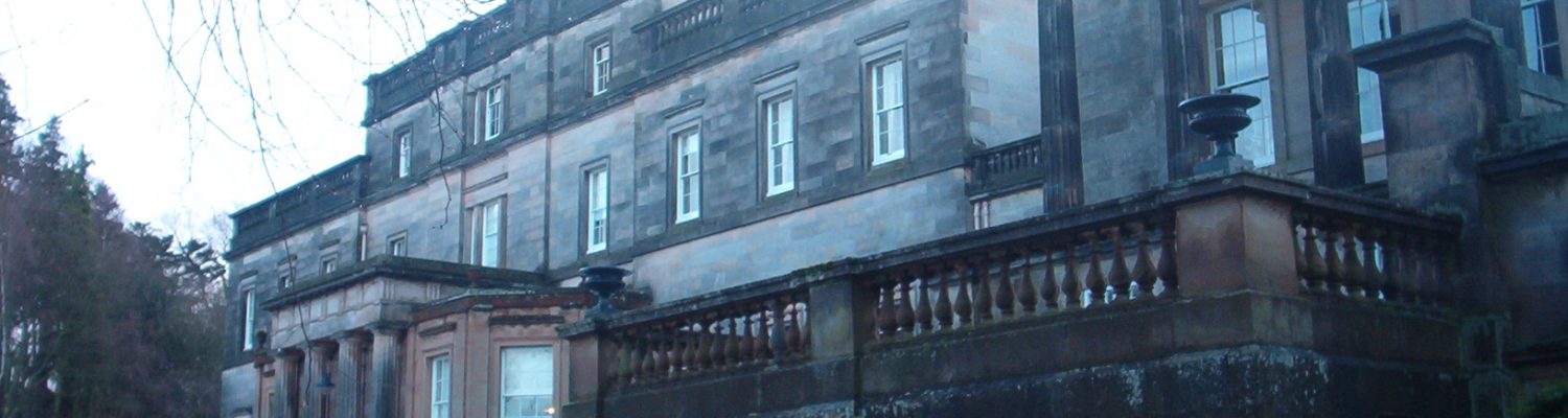 Whittinghame House – Whittinghame, East Lothian | Hermitage Windows